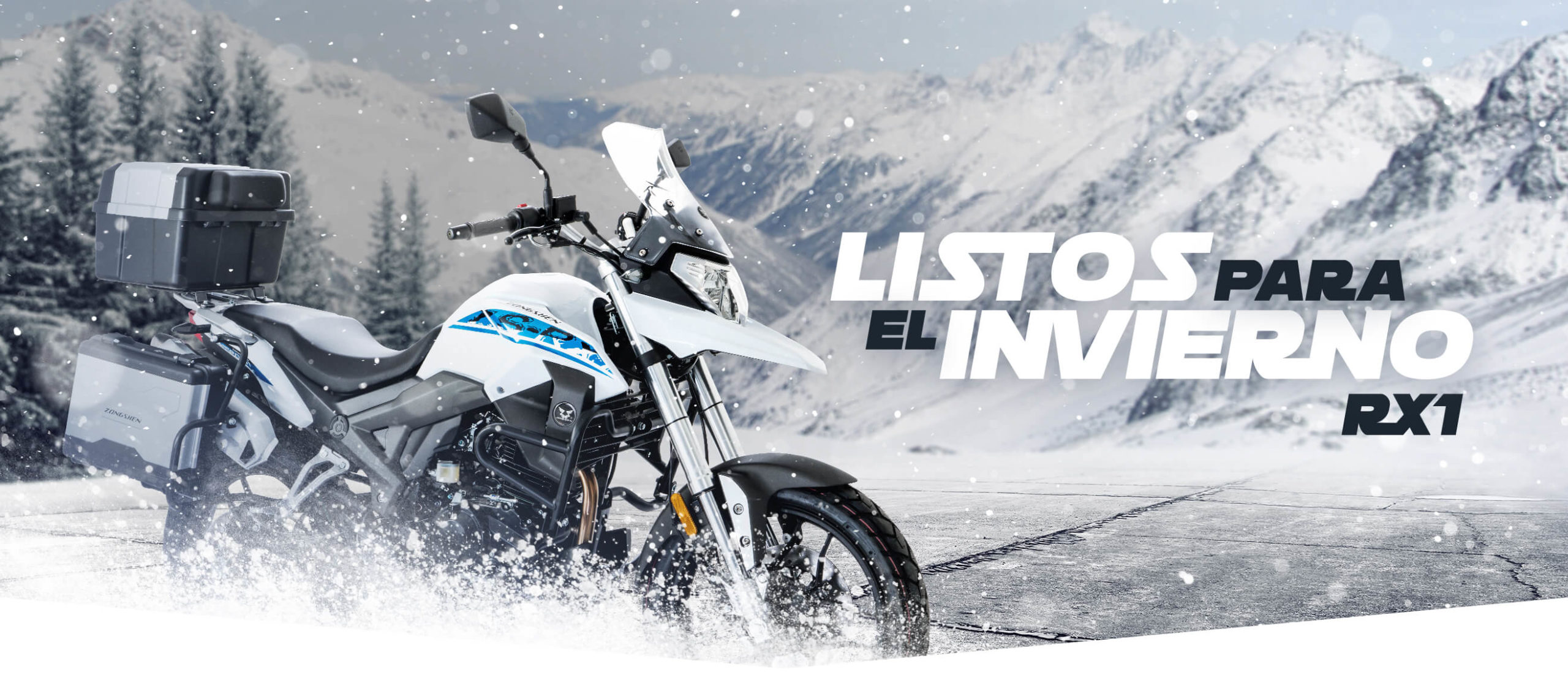 Zongshen motos Chile | Motocicletas