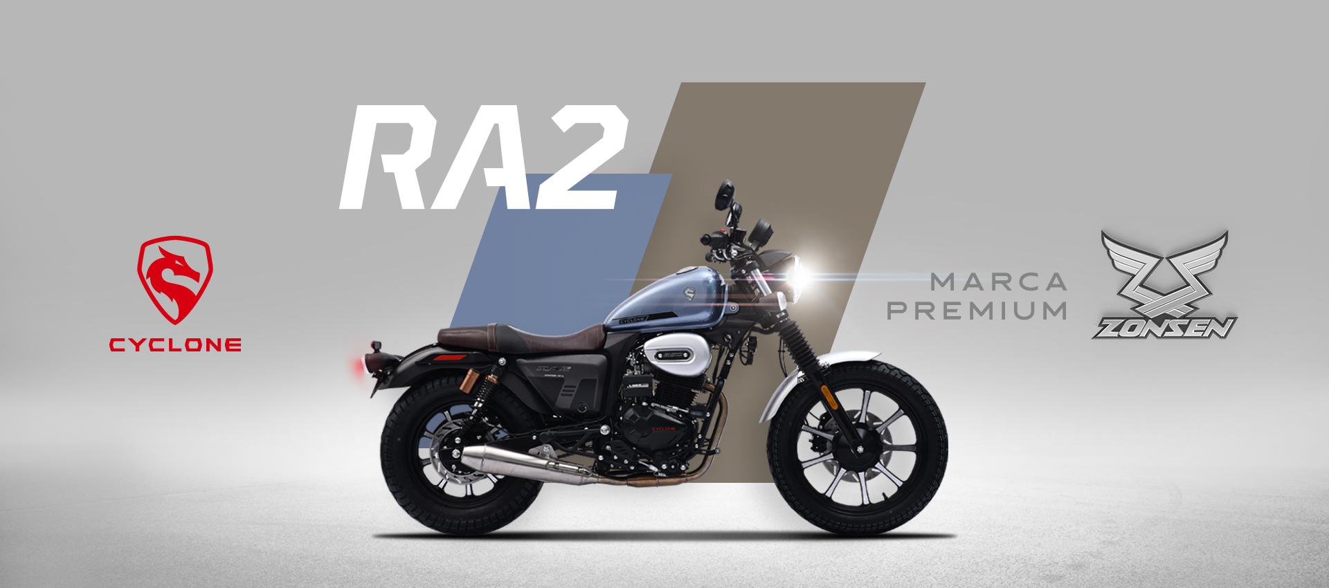 Zonsen motos Chile | Motocicletas